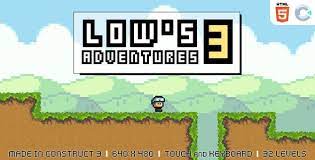 Lows Adventure 3 - Play Free Online | lows-adventure-3.github.io